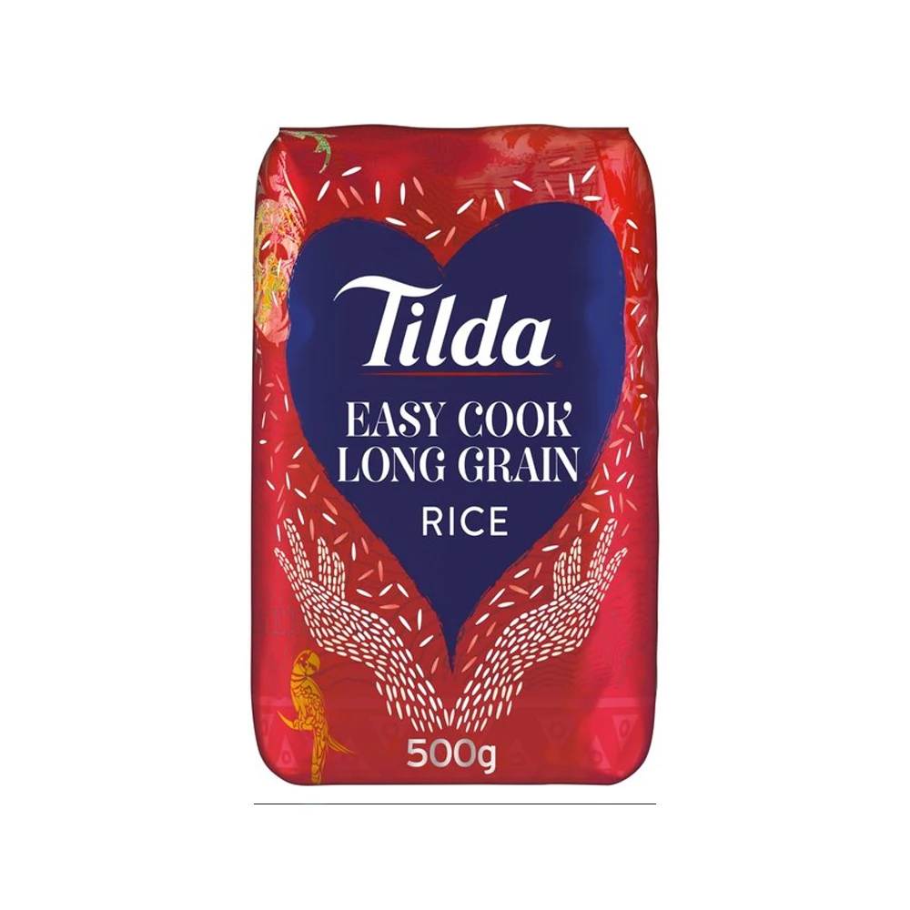 Culinary Masterpiece Unveiled: Tilda Long Grain Rice - A Feast For The ...