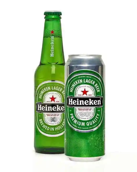 Heineken High Quality Large Beer 330ml X24 Bottles Count Heineken Beer ...