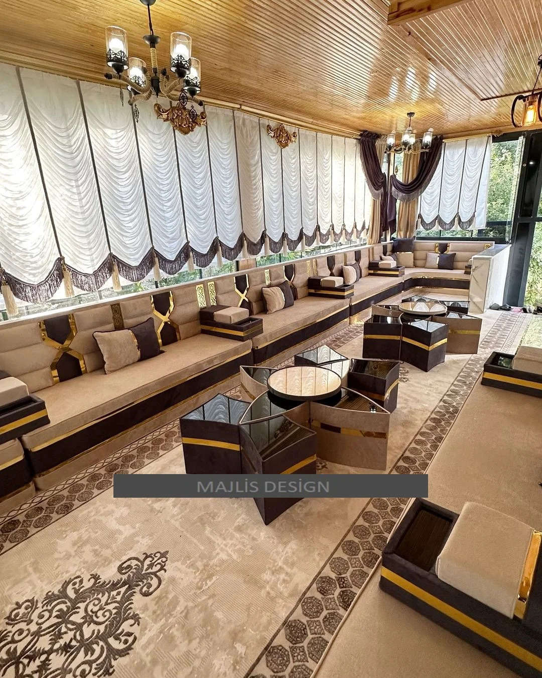 Arabic Majlis Moroccan Majlis Modern Majlis Sofa Majalis Maghribi ...