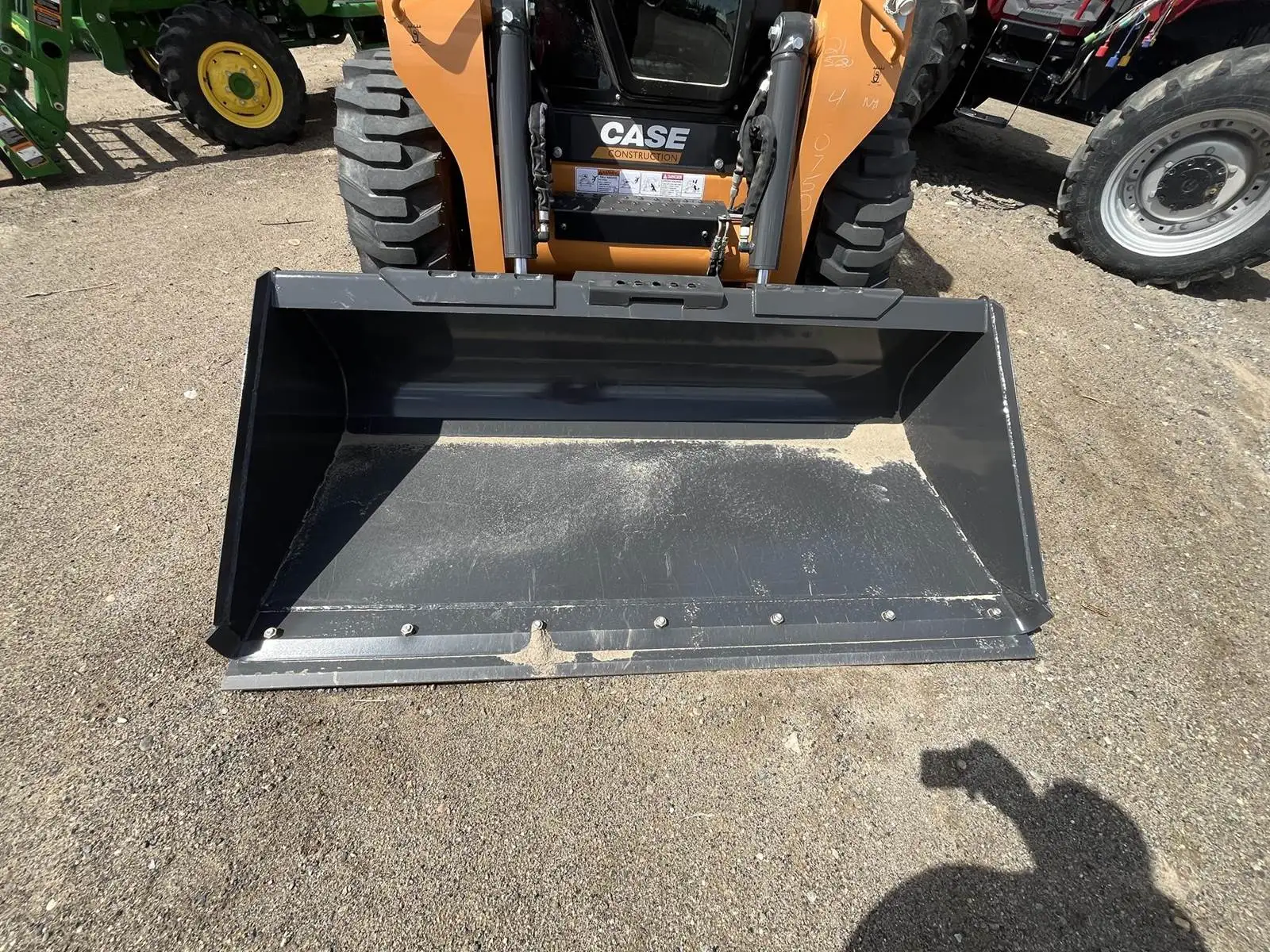2025 SV280B for Case Skid Steer Loader Mid-Frame Muscle Big Machine ...