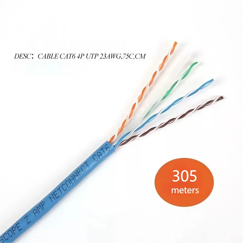 Cat6 Cable - High Performance Gigabit Ethernet Solutions