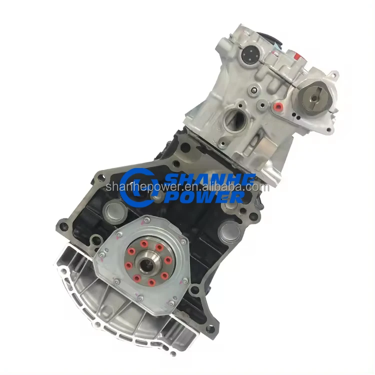 Gen1 1984cc 2.0 Tsi Vag Caw Engine For Volkswagen Golf Jetta Passat ...