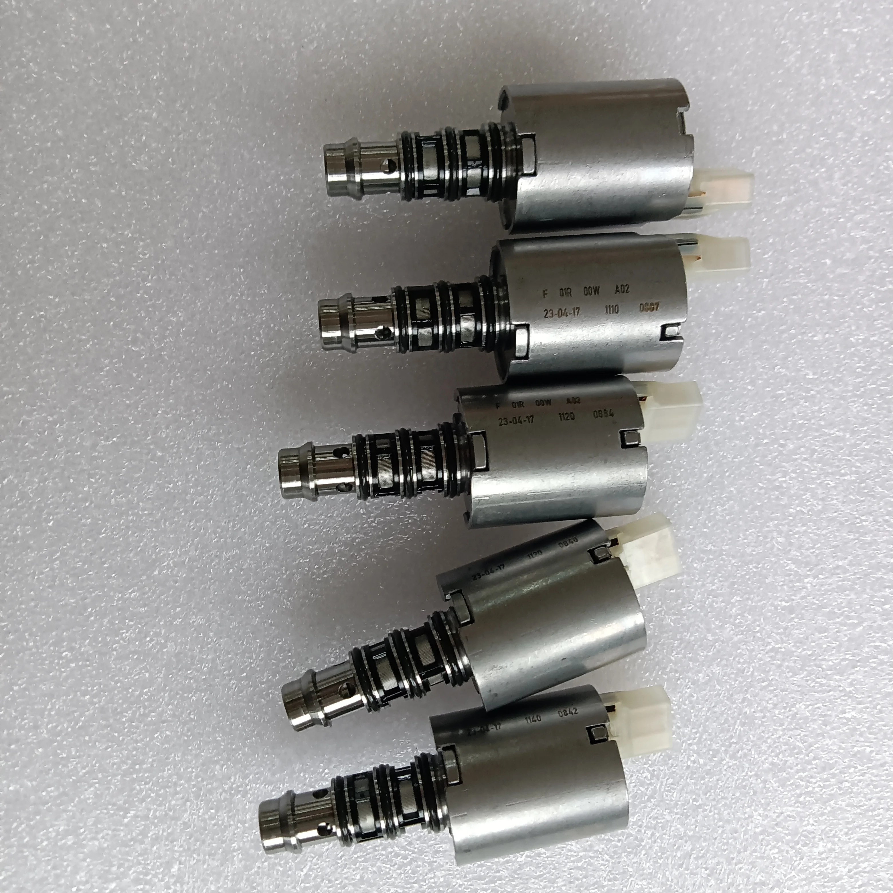 High Quality Solenoid Valve 0am Dq200 Dsg 7 Speed Transmission Solenoid ...