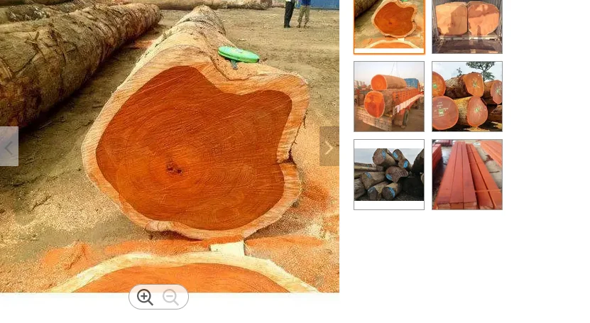African Hardwood Logs/hot Sales Teak Wood,Round Logs - Buy Exotic ...