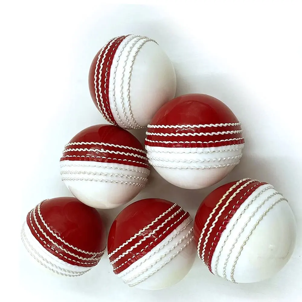 Cheap Customized Logo Cricket Players Matches Hand Stitch Soft Genuine ...