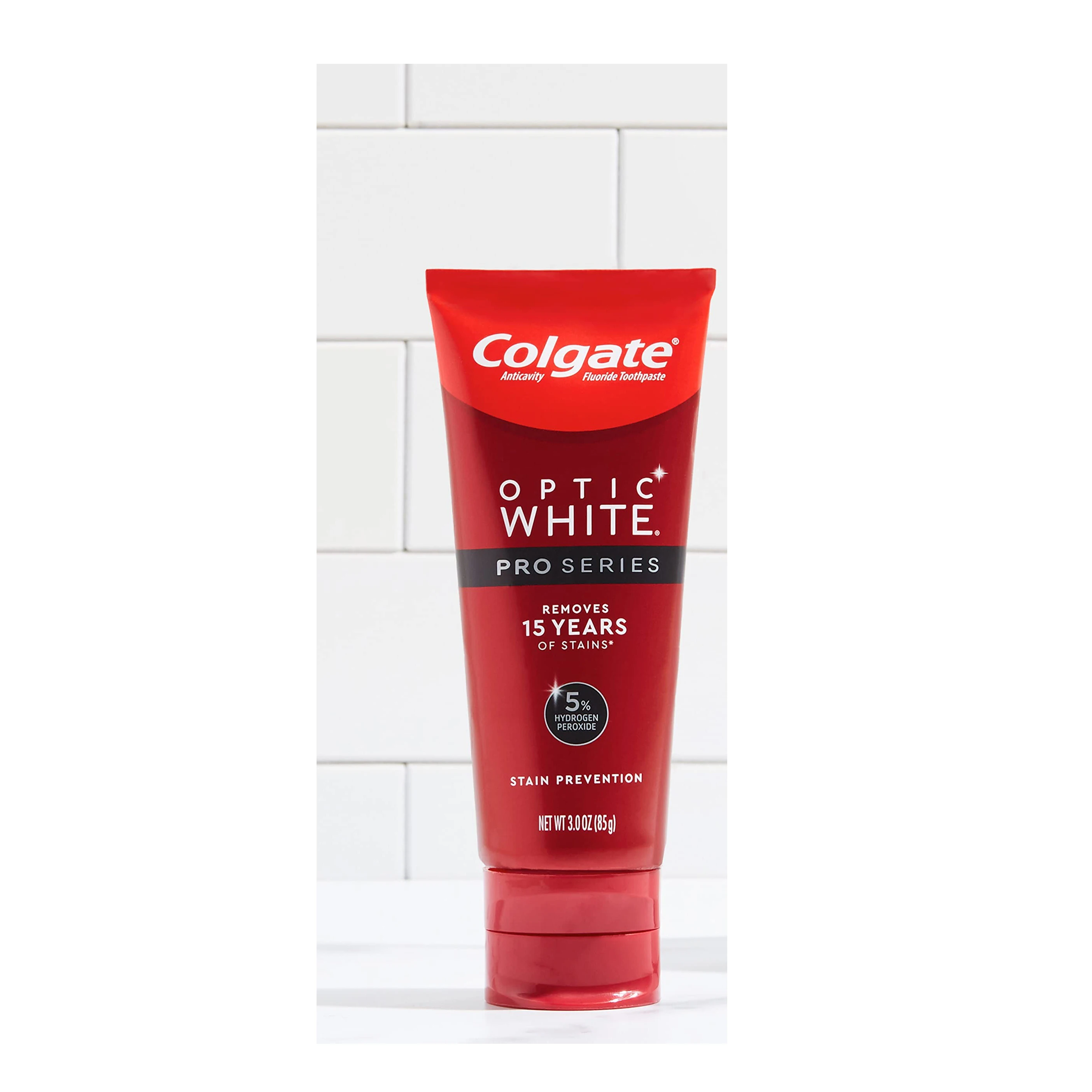 Optic White Pro Series Whitening Toothpaste - Buy Colgate Optic White ...