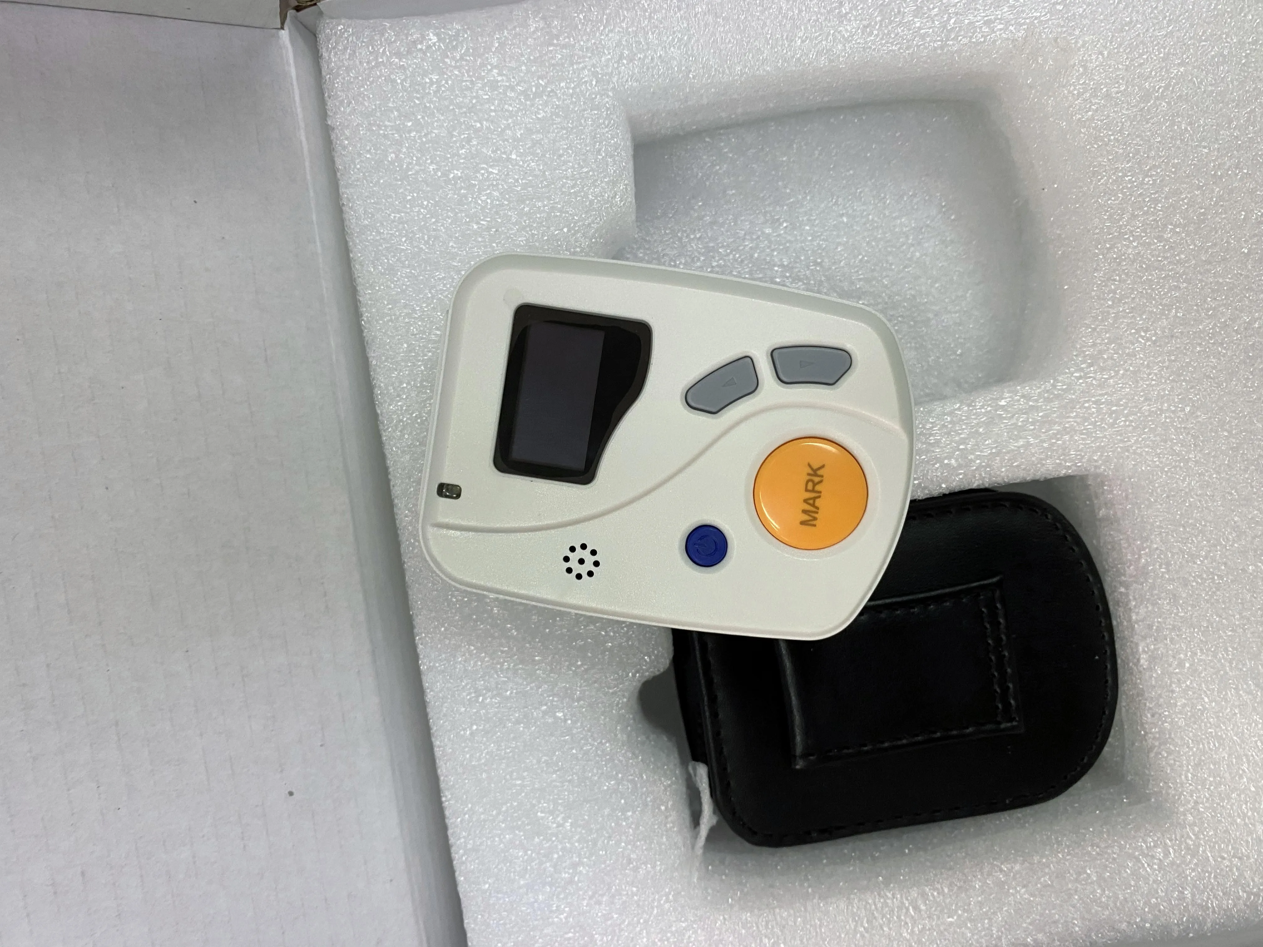 Mslht02 12 Channel Ecg Holter 24 Hour Ecg Holter Holter Ecg Monitor ...