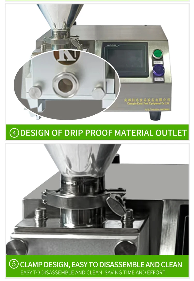 2025 Automatic Chocolate Cup Cake Bread Jam Churro Donut Jelly ...