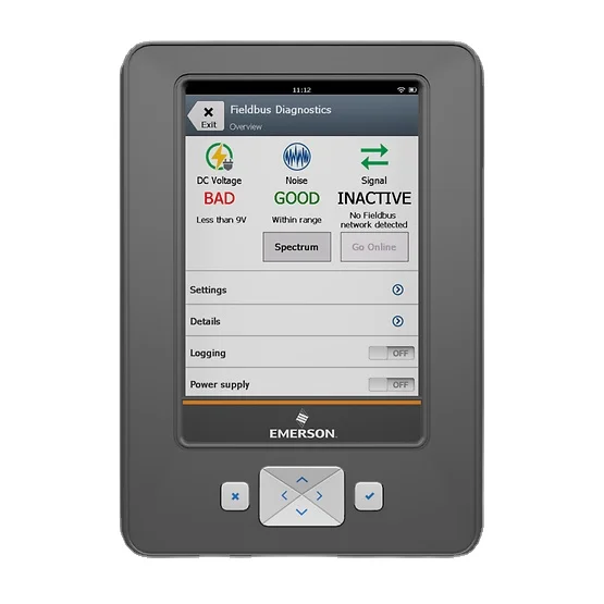 AMS Trex Device Communicator Device Communicator Plus communication ...