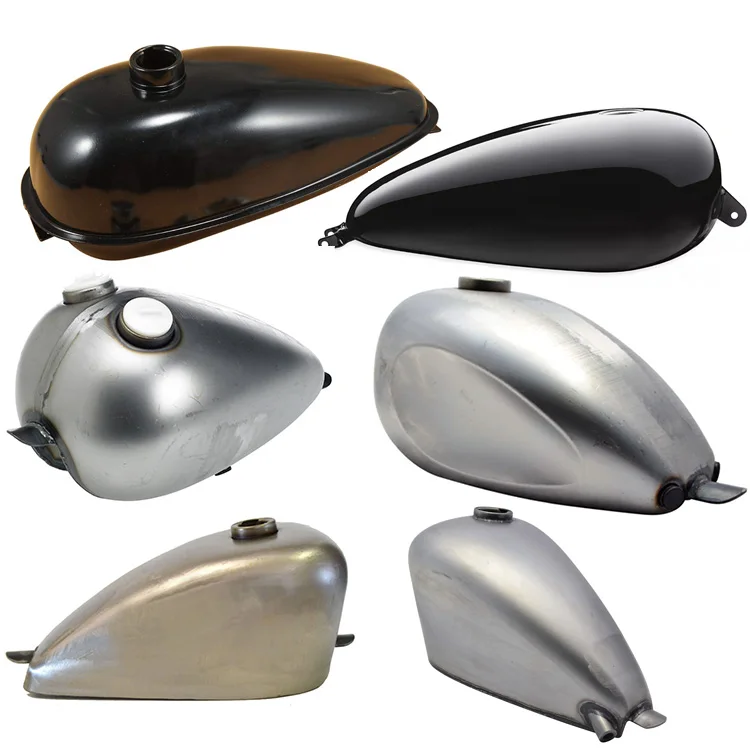 Custom Motorcycle Gas Tanks For Chopper - Buy Cafe Racer Fuel Tank ...