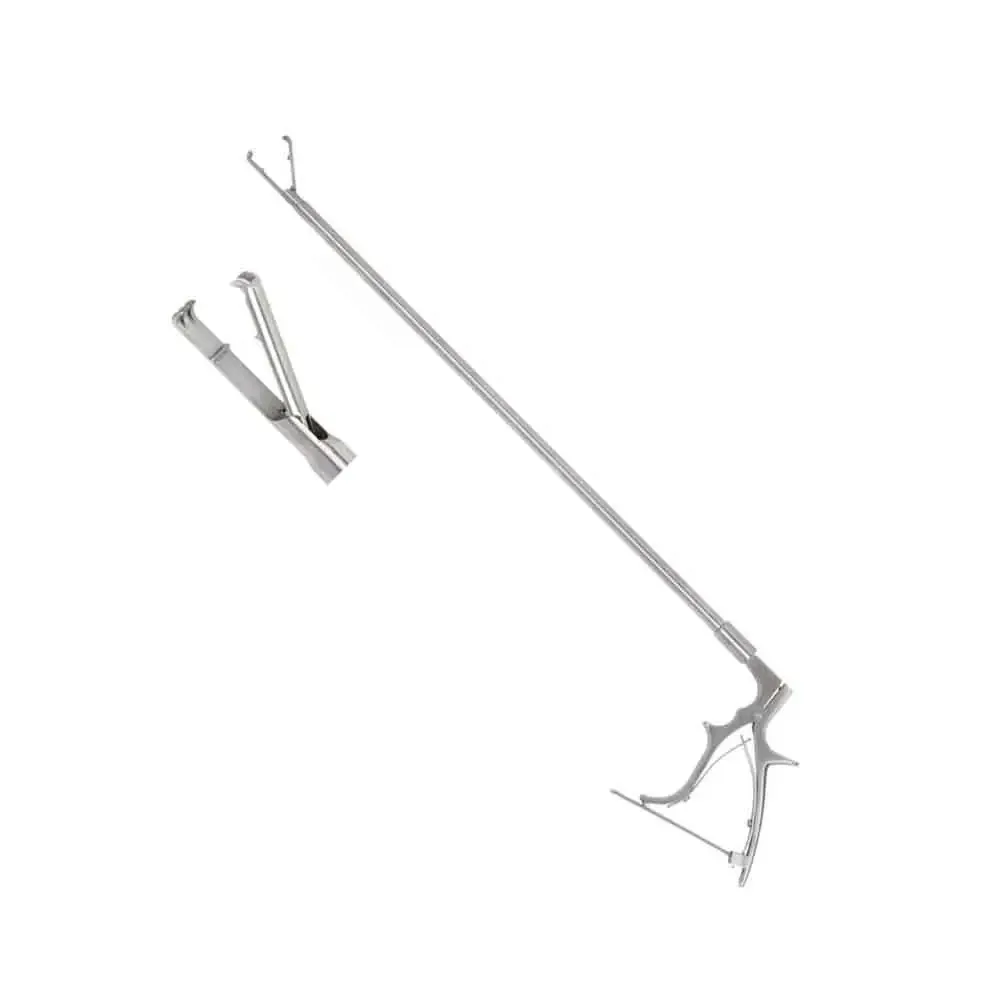 Hysteroscope Uterine Claw Forceps Uterine Grasping Forceps 2x3 Teeth ...