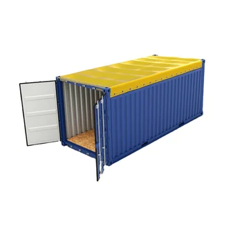 Buy Large Storage Shipping Containers 20 Foot 40 Feet 40 Hc Container ...