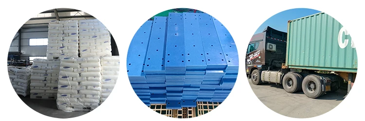 Pe Dock Bumpers Marine Foam Padding Ocean Guarduhmwpe Cut Sheet