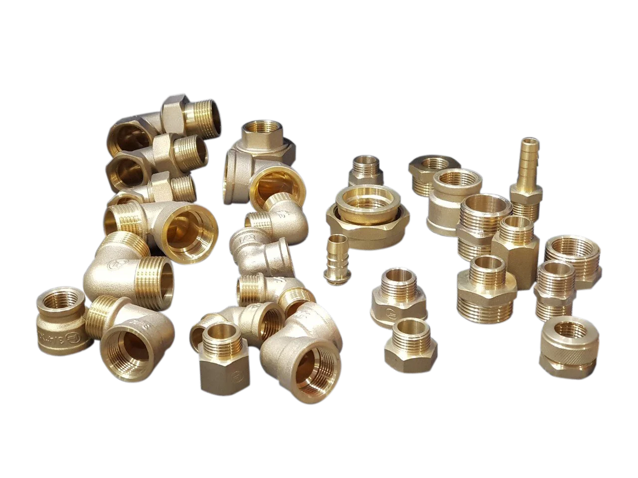 Solenoid Valve Gas 2/2-way High Pressure Pilot Operated - Normally ...