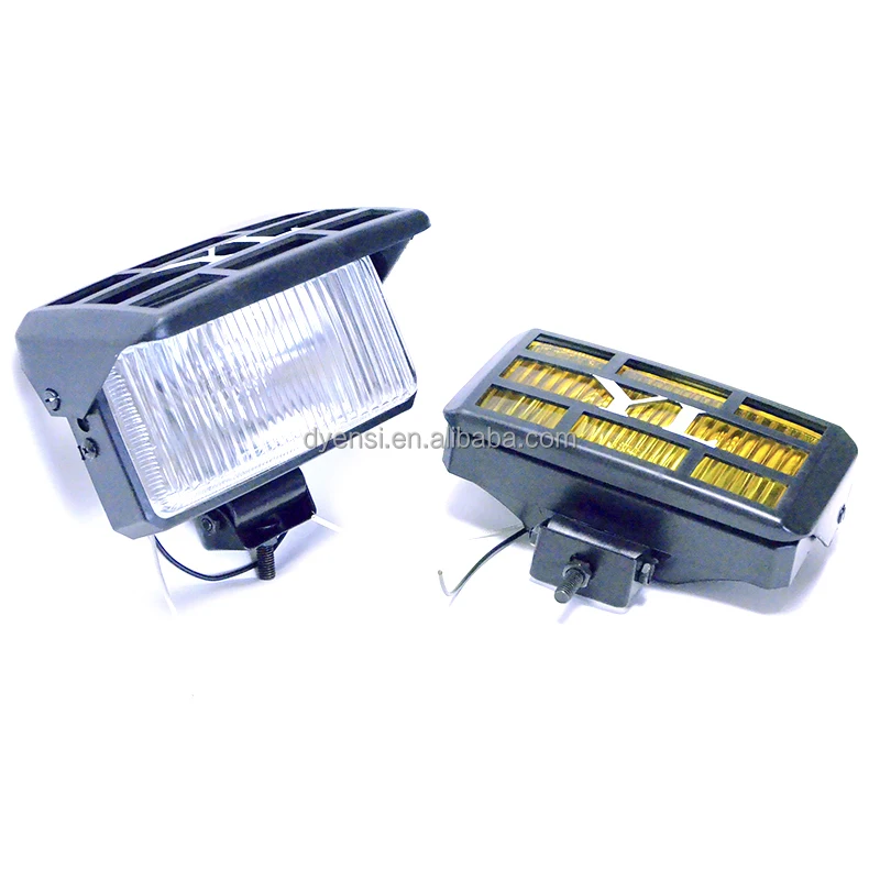 Alibaba.com: Off-Road Vehicle Spotlight, 4x4 Front Bar Roof ...