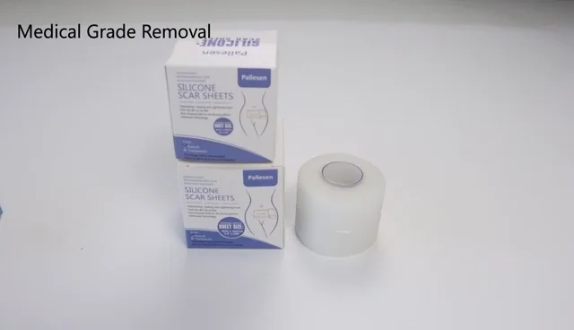 Senwo Breathable Strong Repair Skin Cells Fast Silicone Body Face Scar ...