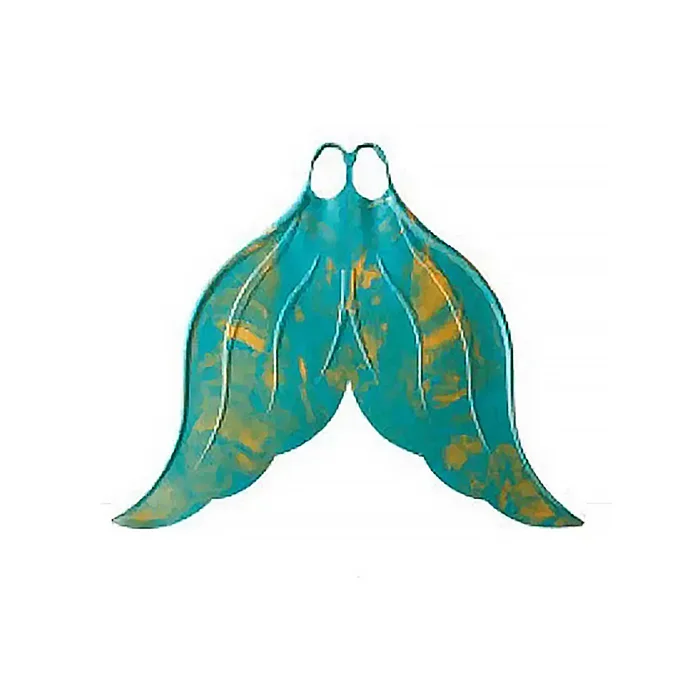 Alibaba.com: Mahina MerFins Lightweight Durable Swimming Fins for Long ...