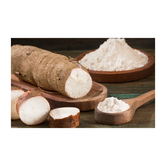 ORIGINAL NATIVE TAPIOCA STARCH WITH CASSAVA ROOT MATERIAL in WHITE ...