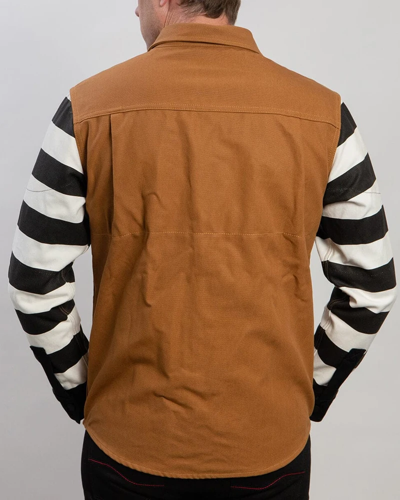 Custom Made Canvas Waterproof Waxed Cotton Jacket For Men Winter Season ...