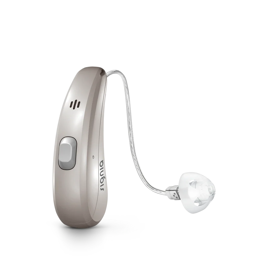 Hearing Aids Rechargeable Signia Pure Charge & Go 1nx Digital ...