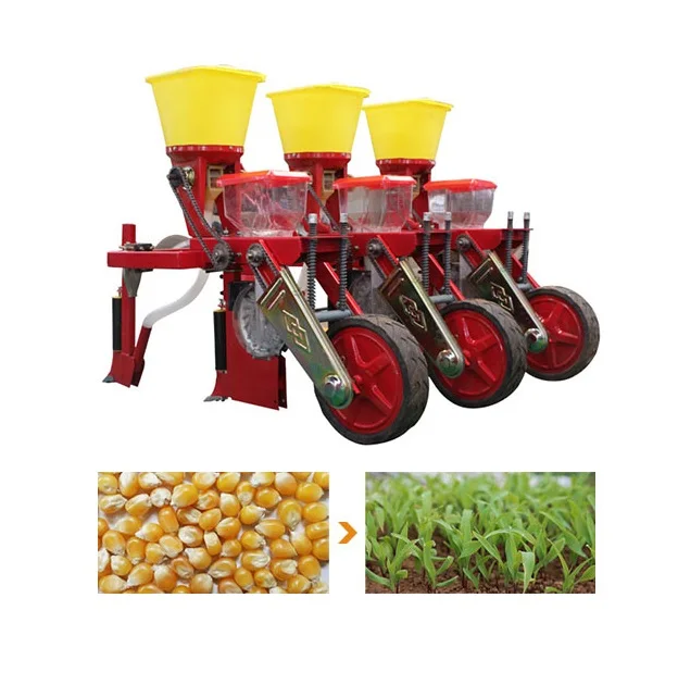 Corn Seeder Vacuum Corn/soybean Planter Corn Seed Planting Machine ...