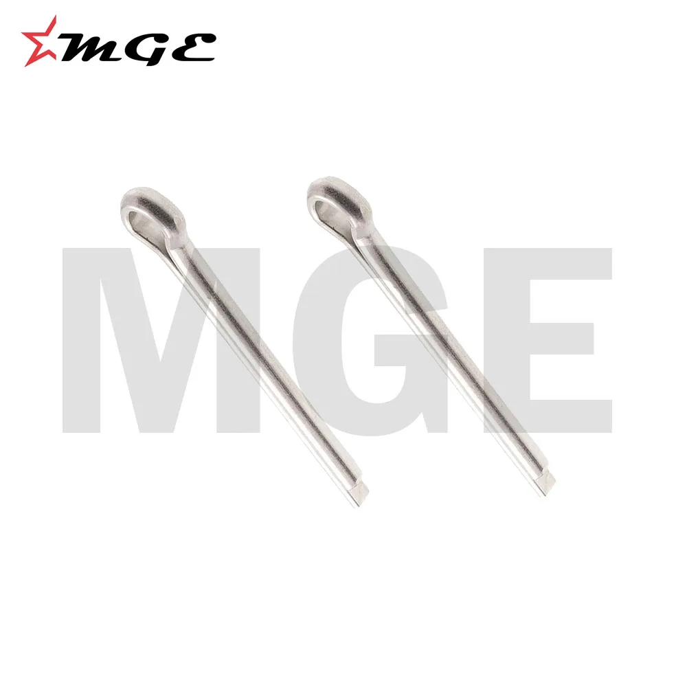Spring Loaded Locking Split Cotter Pins Used For Tractor Linkage Parts ...
