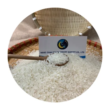 Short Grain Rice Japonica Rice Vietnam Supplier Premium Quality ...