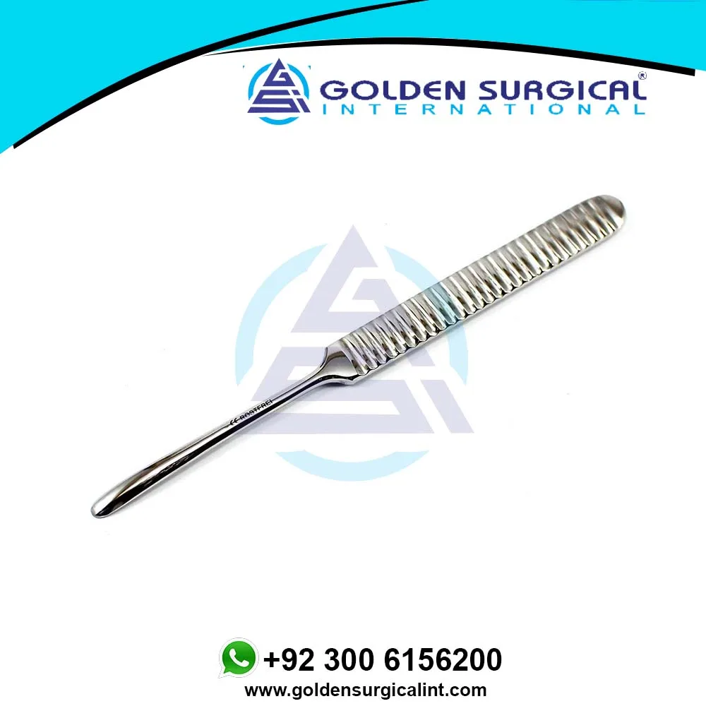 Williger Elevator Bent 16 Cm 6 Mm Raspatory Dental Surgery Instrument ...