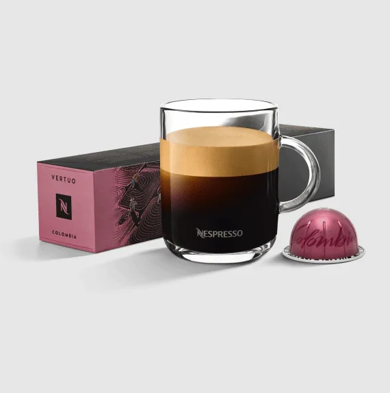 Nespresso Capsules - Premium Instant Coffee Solutions