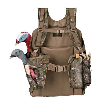 Wholesale Fully Custom Combat Birds Vest For Hunting Orange Hunting ...