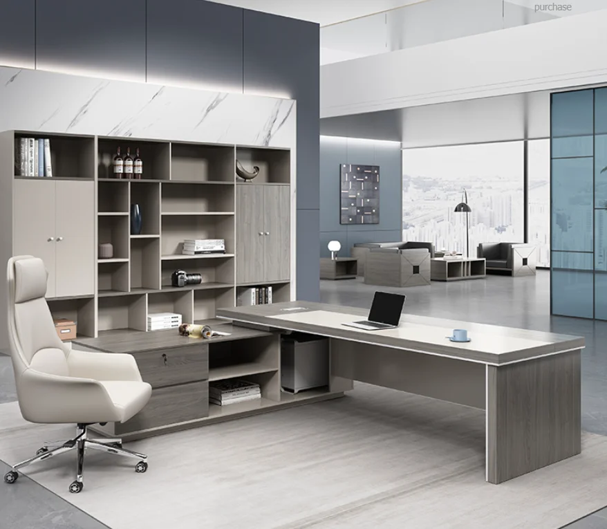 Office Table Executive Table - Simple Modern Office Furniture