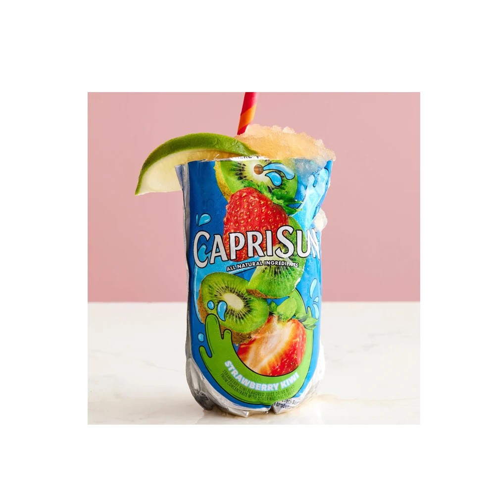 Capri-sun Drink Orange Juice 20ml - Buy Indulge In Capri-sun Bliss A ...