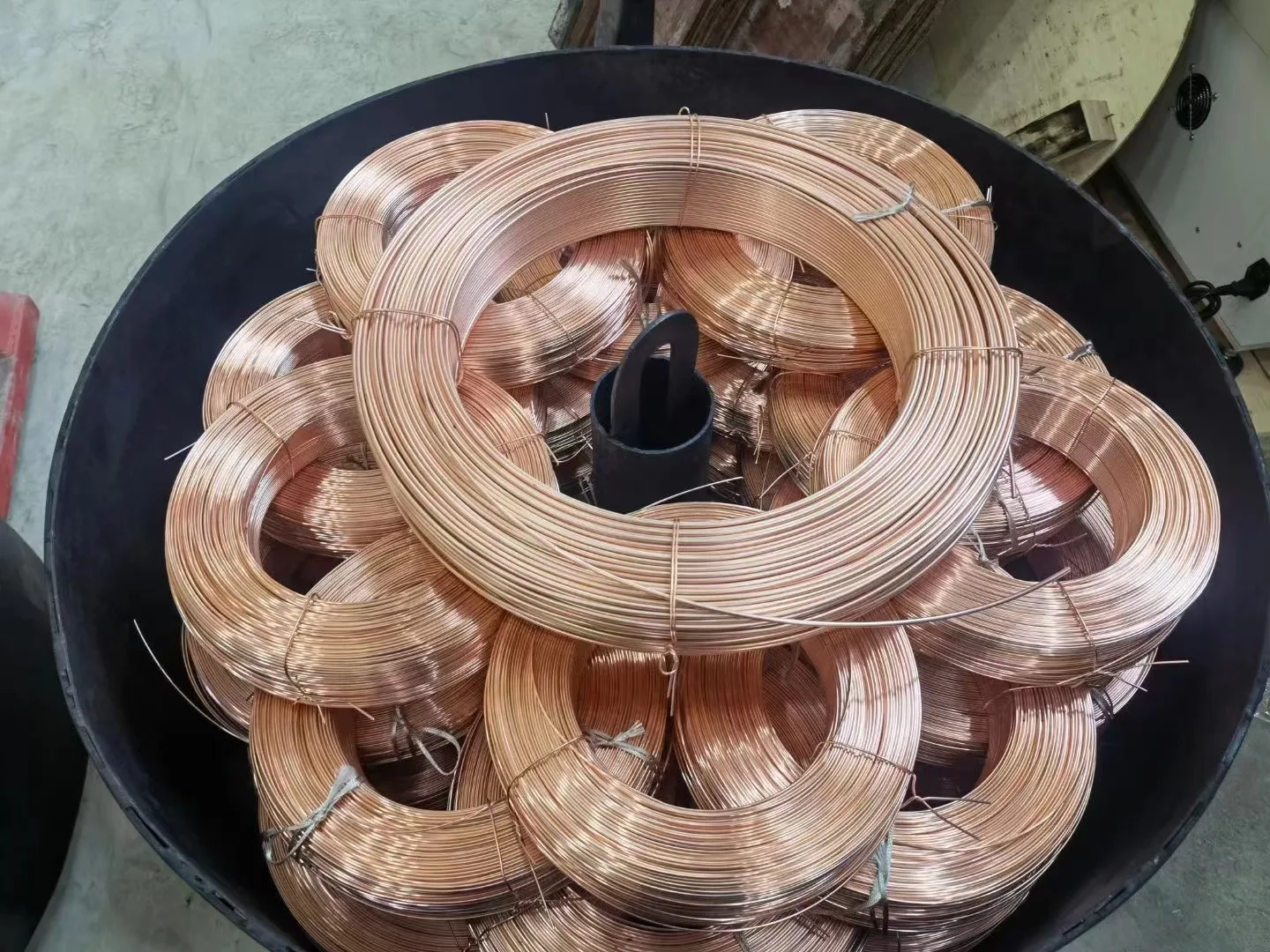 3.5mm To 4.8mm T1 T2 T3 Capillary Copper Tube/pipe - Buy T1 T2 T3 Thin ...