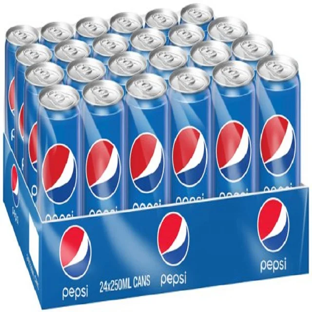 High Quality Pepsi Bottle Soft Drinks 390ml / Quality Pepsi 330ml ...