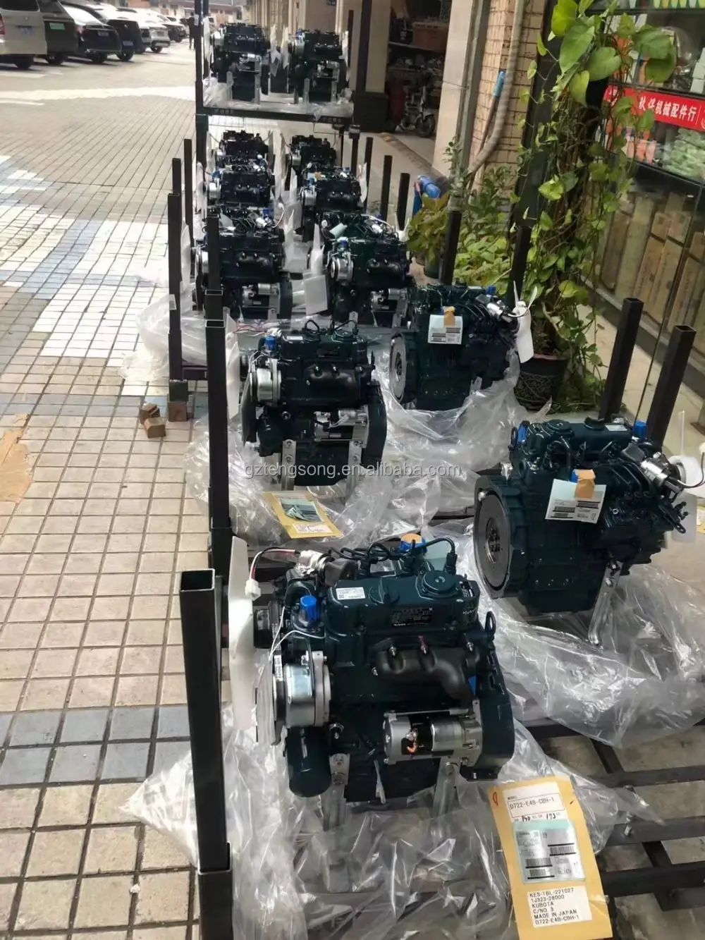 Diesel Engine Piston For 6bt 4bt Piston Kit 3926631 - Buy Piston ...