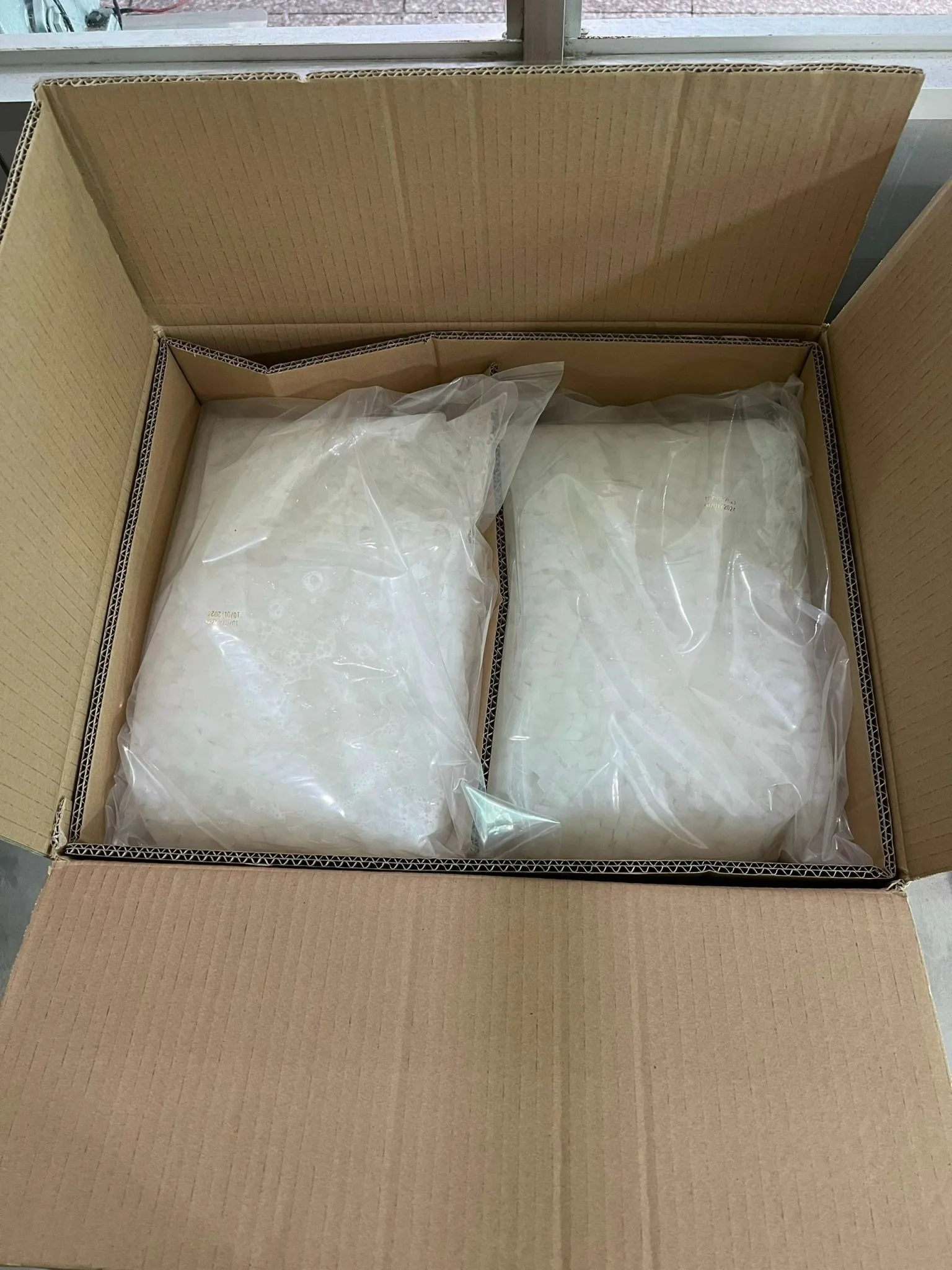 Coconut Jelly Is Made From Coconut Milk,Sugar And Agar-agar Powder To ...