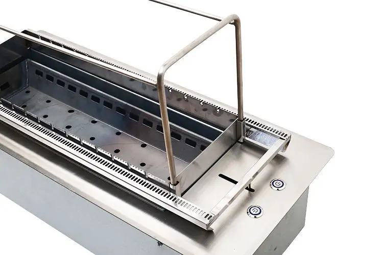 Alibaba.com: Commercial Automatic Push-Pull 220V 110V Electric Rotating ...