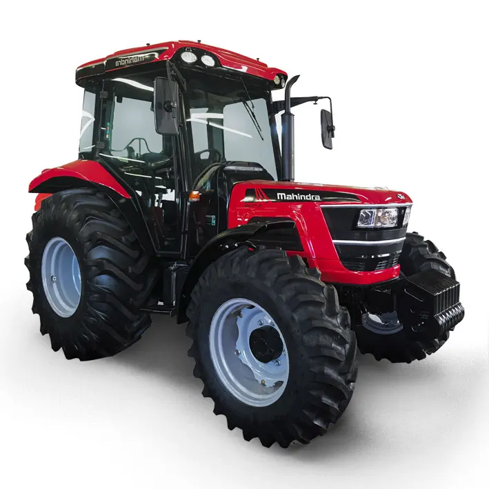 Buy Mahindra Tractor 90hp 2wd Tractor Wholesale Price - Buy Mahindra ...