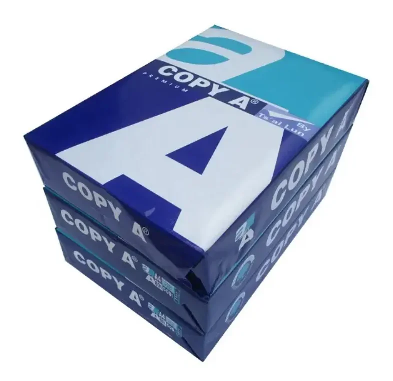 High Quality A4 Paper One 80 GSM 70 Gram Copy Paper /Copy Paper A4 80 ...