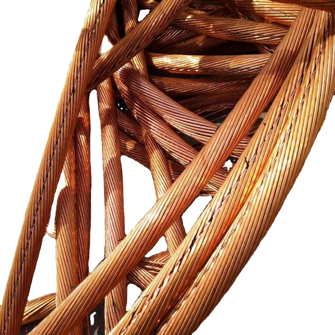 Copper Wire Scrap Millberry/copper Wire Scrap 99.99% Price Per Ton ...