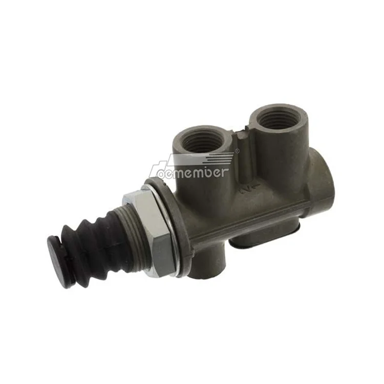 Push Button Valve 0004343801 - Multiport for Mercedes