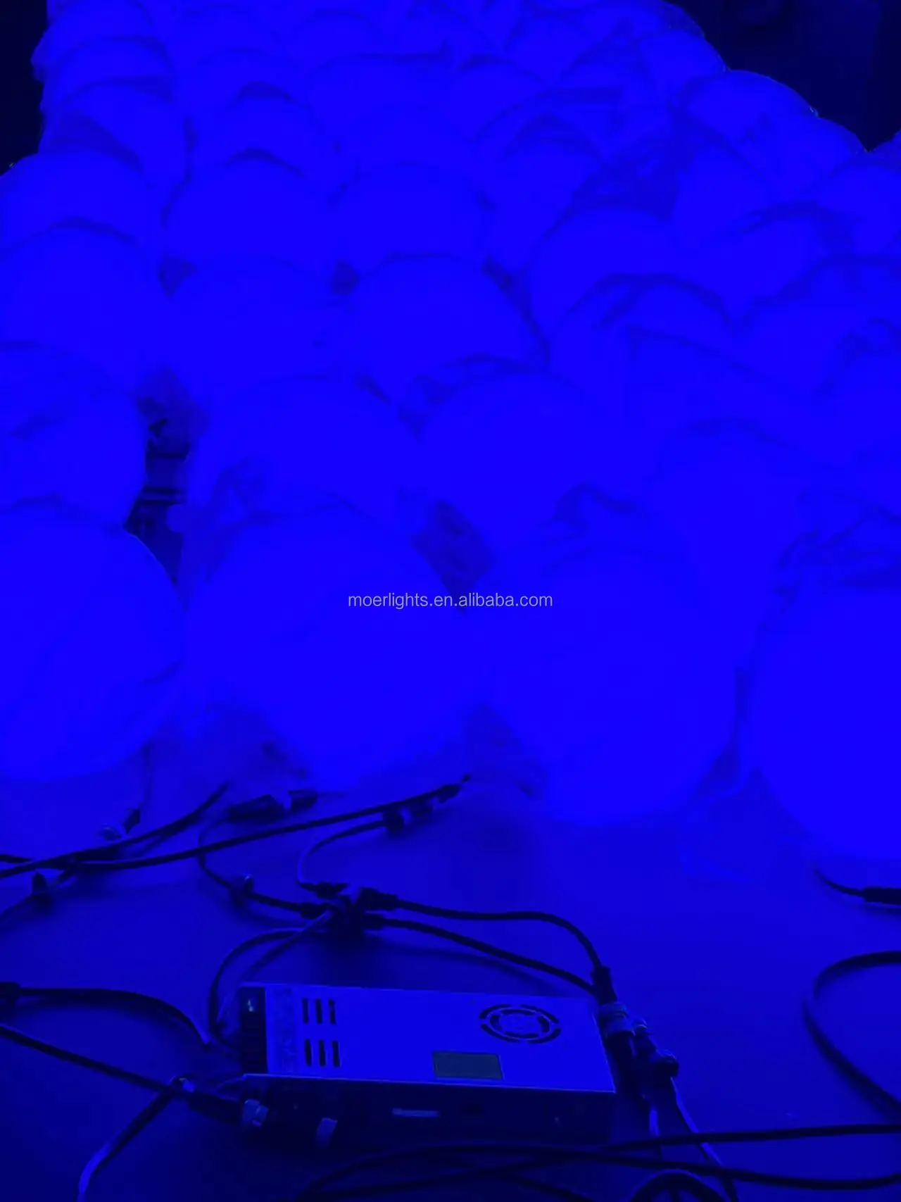 3D Ceiling Light Ball - Transform Your Space with MOER