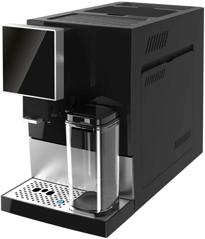 Fully Automatic Coffee Machine - Compact & Efficient