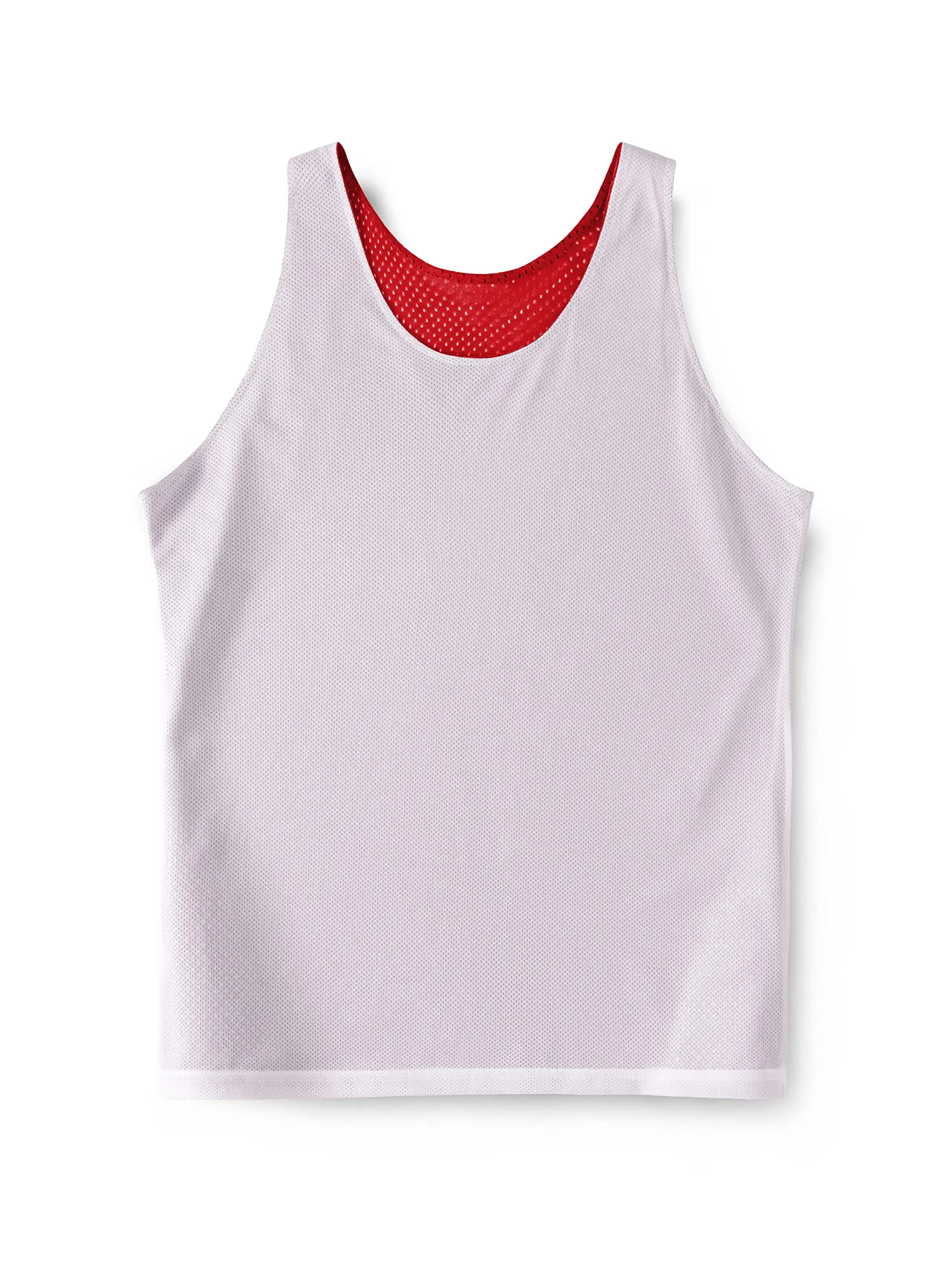 Men Adult Reversible Basketball Jersey Mesh Embroidery Reversible ...