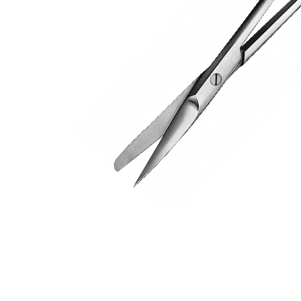 Stainless Steel Surgical Deaver Scissor Cured 18 Cm Surgical Best ...