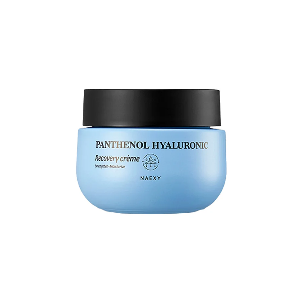 Naexy Panthenol Hyaluronic Recovery Cream 50g Brightening And Moisture ...