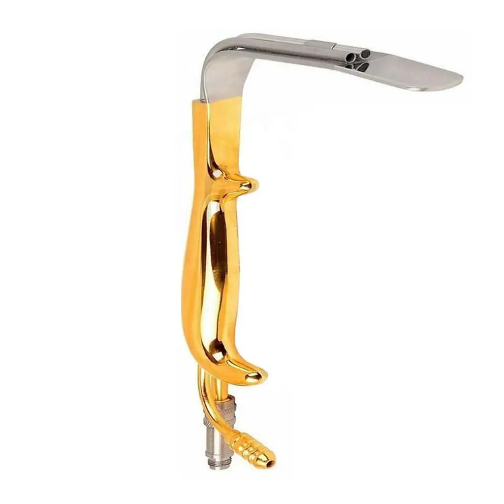 Freeman 8\" 13mm Wide Plastic Surgery GERMAN Fiber Optic Flap Retractor ...