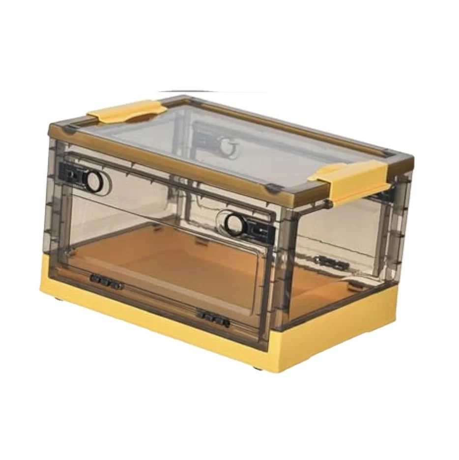 Modular Foldable Bins: Maximizing Space, Organizing Utility Rooms with ...