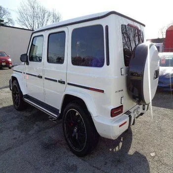 Used Lhd/rhd Car 2021 Mer-cedes-benzz G-class Awd Amg G 63 4matic 4dr ...