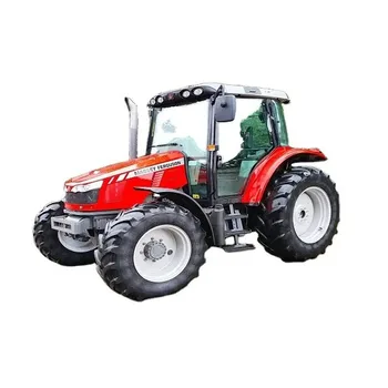 4wd Mini Tractor Massey Ferguson Tractor - Buy Captain Mini Tractor 4wd ...